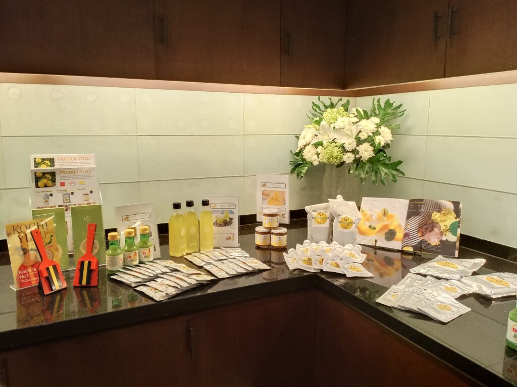 Upcoming exhibition @ Food, Hotel and Tourism Bali 2022! - Yuzu ...